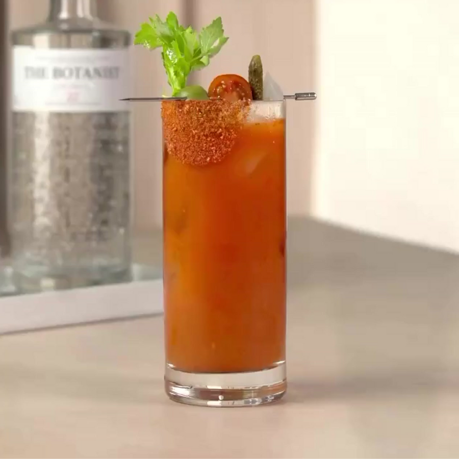 Cocktail Recipes | B Corp Red Snapper | The Botanist Gin
