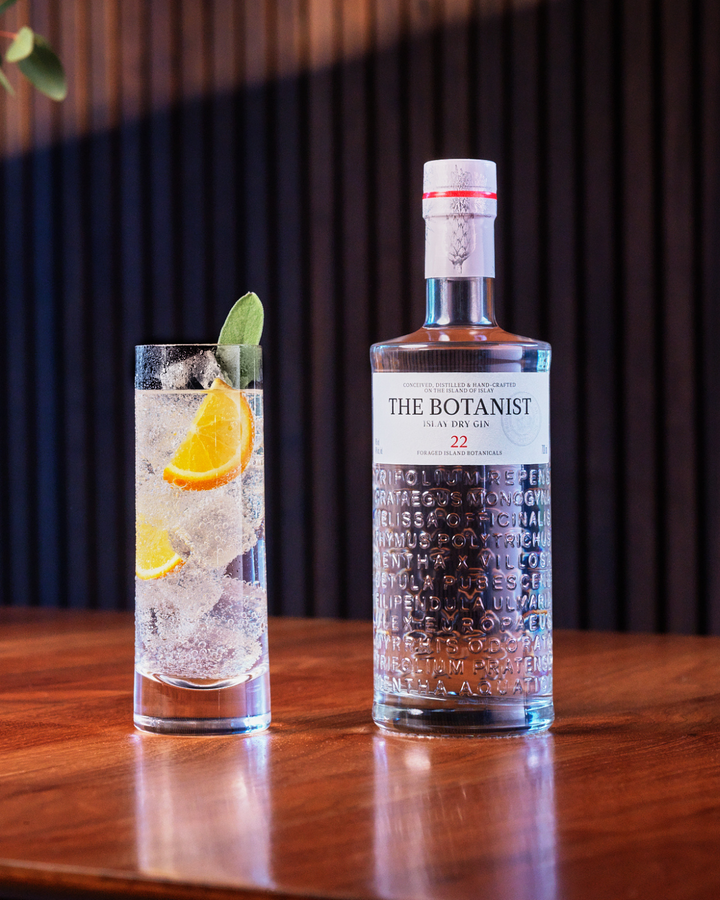 The Botanist Gin | Travellers Exclusive | Hebridean Strength | Article